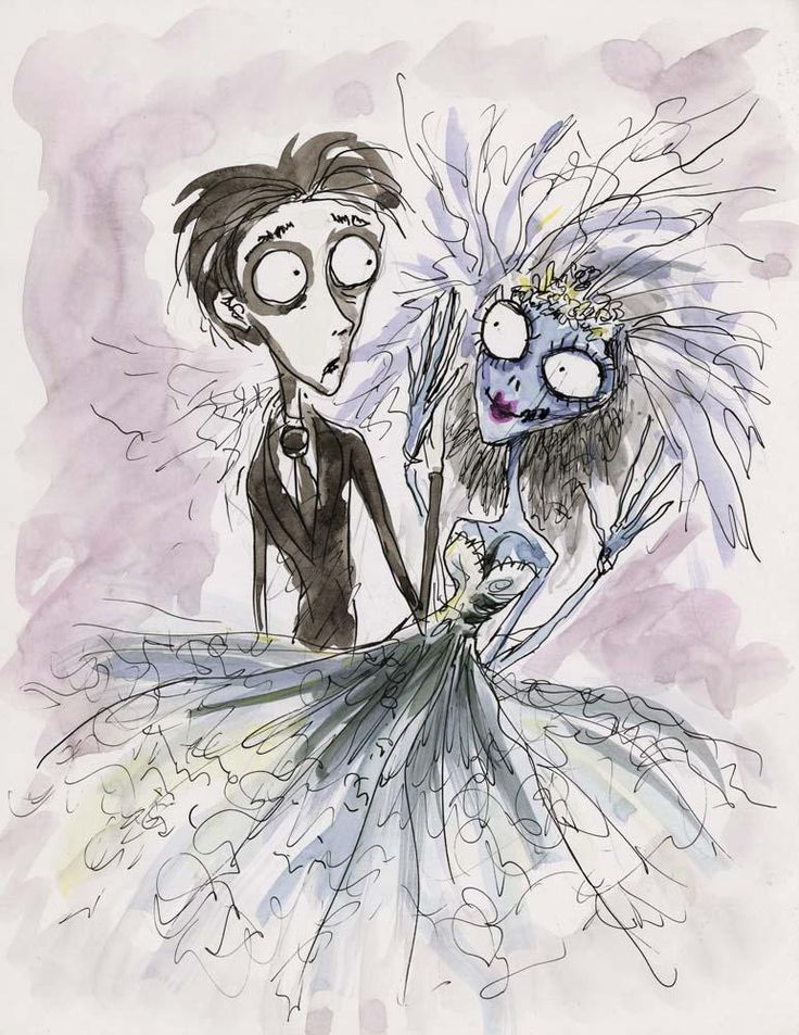 Tim Burton