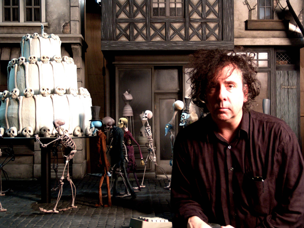 Tim Burton