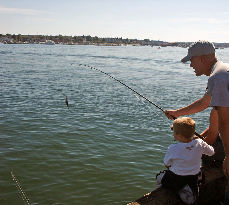 What Is Commerical Fishing?