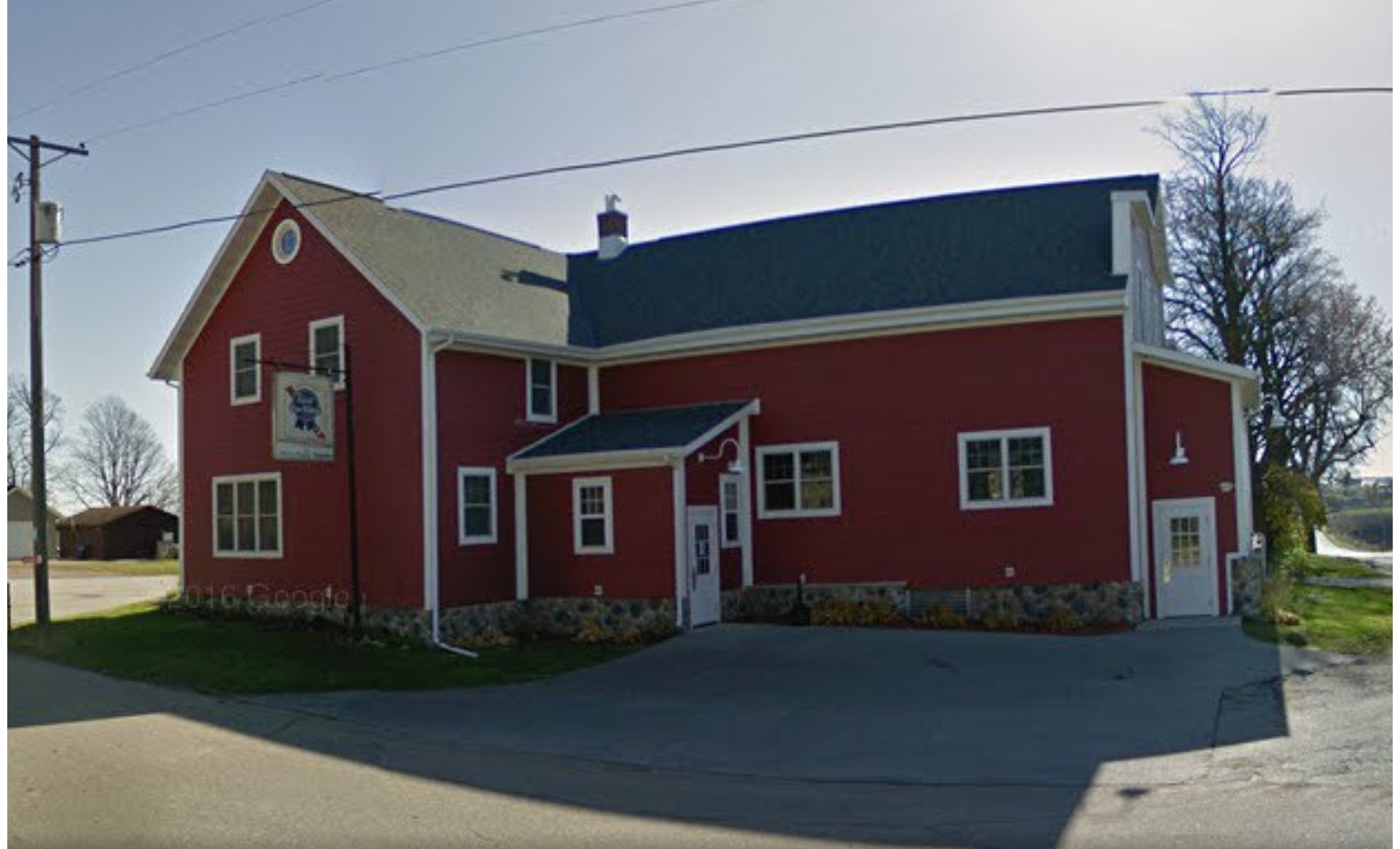 The Town of Maple Grove