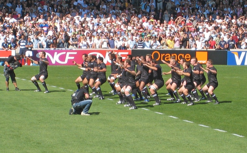 AOTEAROA/MAORI CULTURE