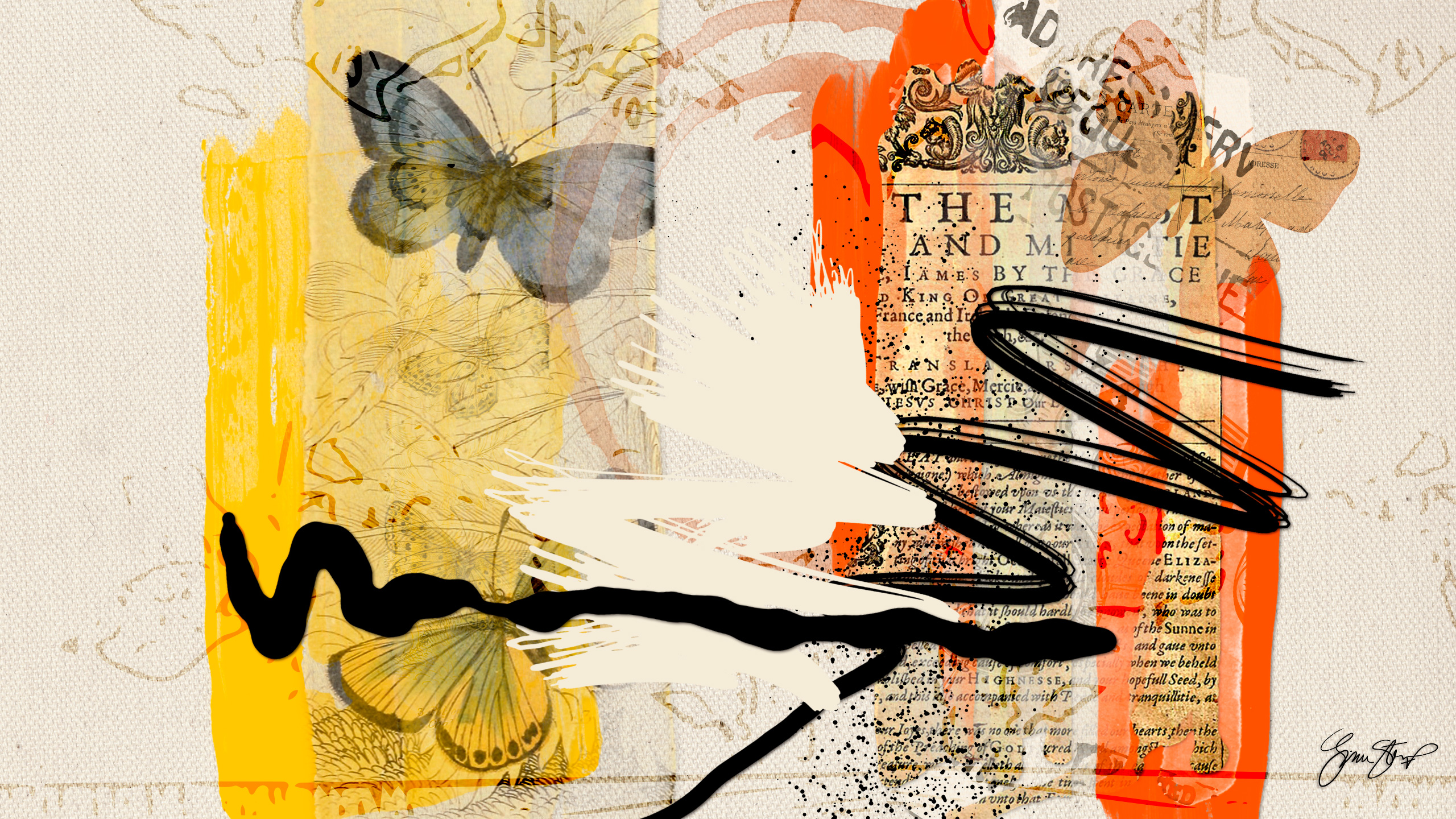 Digital Collage