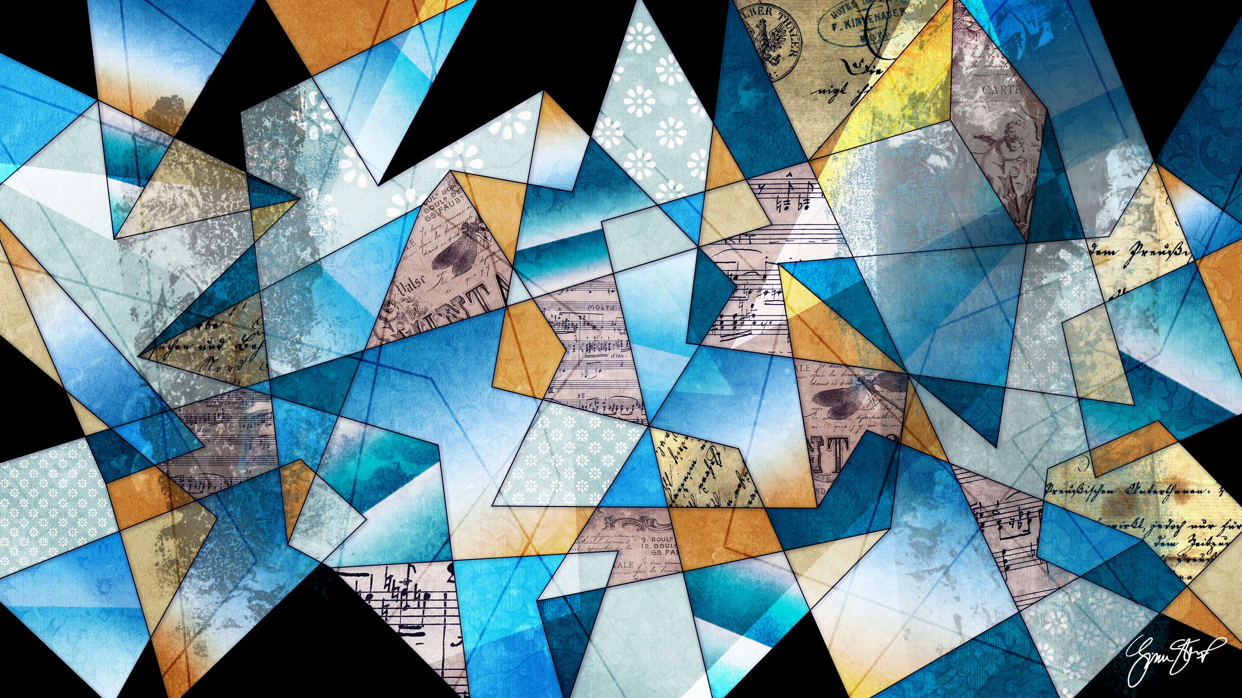 Digital Collage