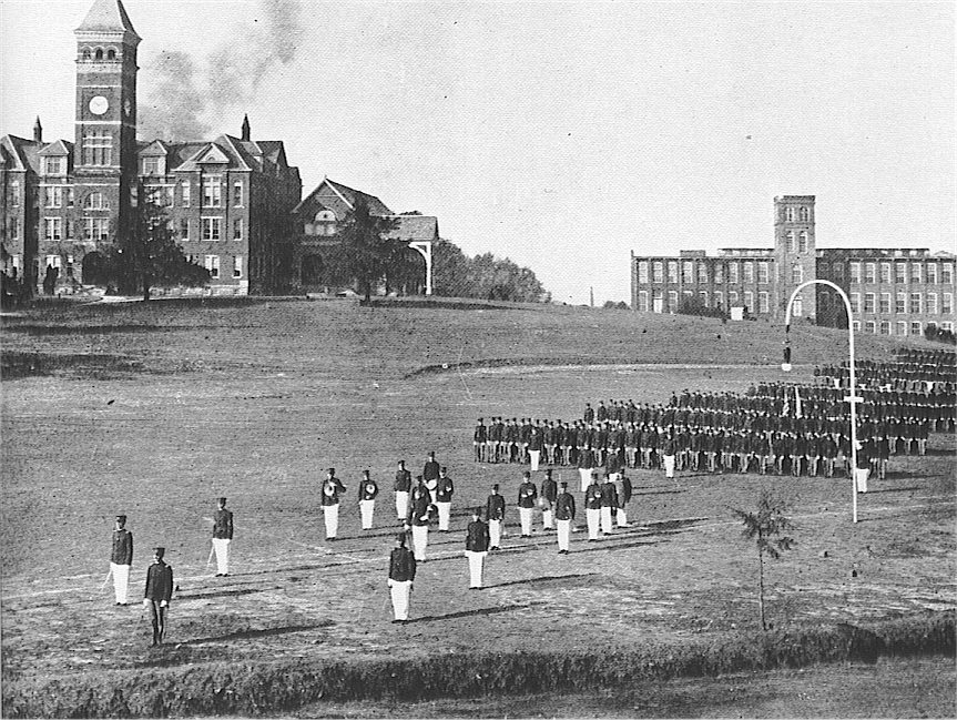 Clemson: A History