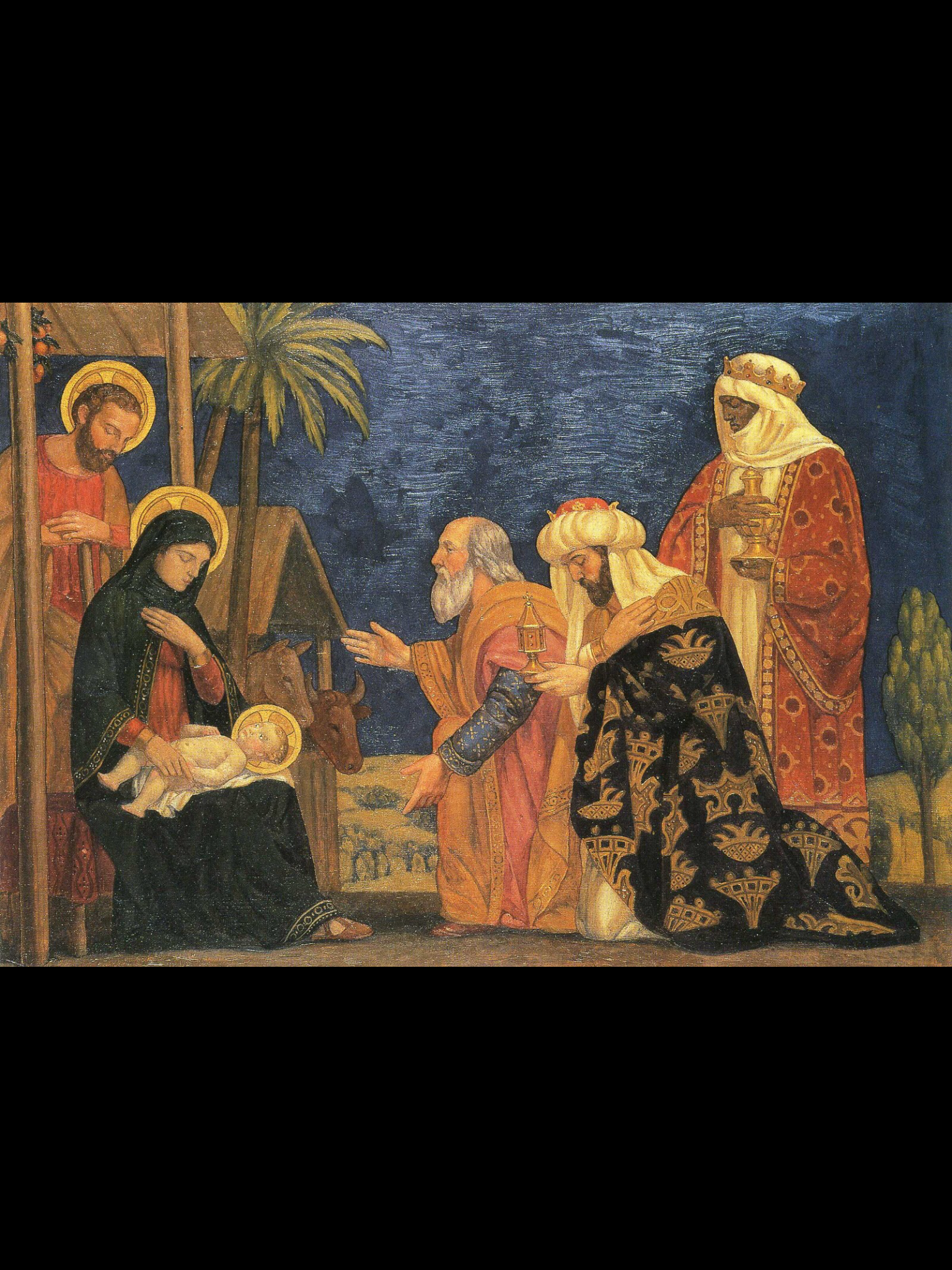 How the Epiphany is Celebrated in other Countries?