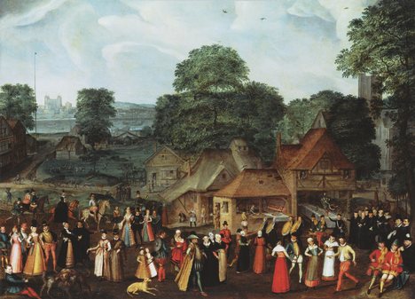 Elizabethan Religion