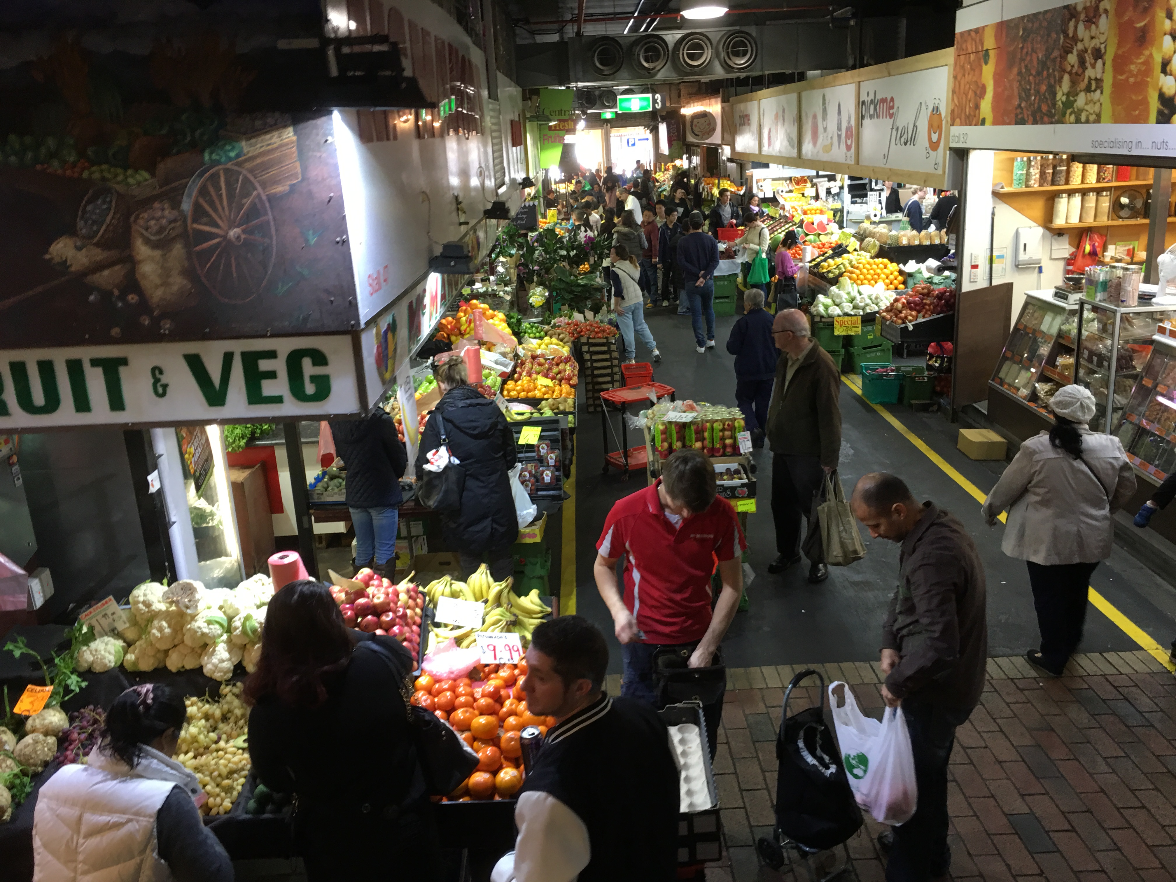 Take Yourself to Amazing Adelaide Central Market