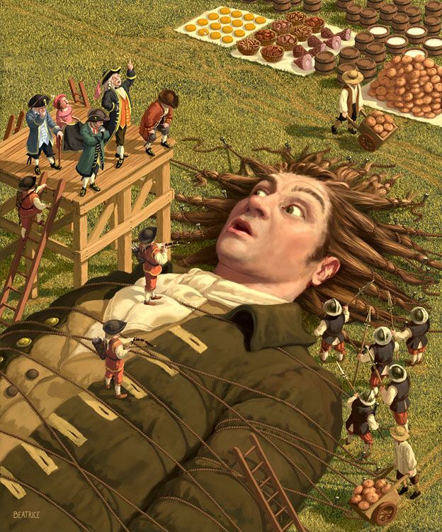 Gulliver's Travel