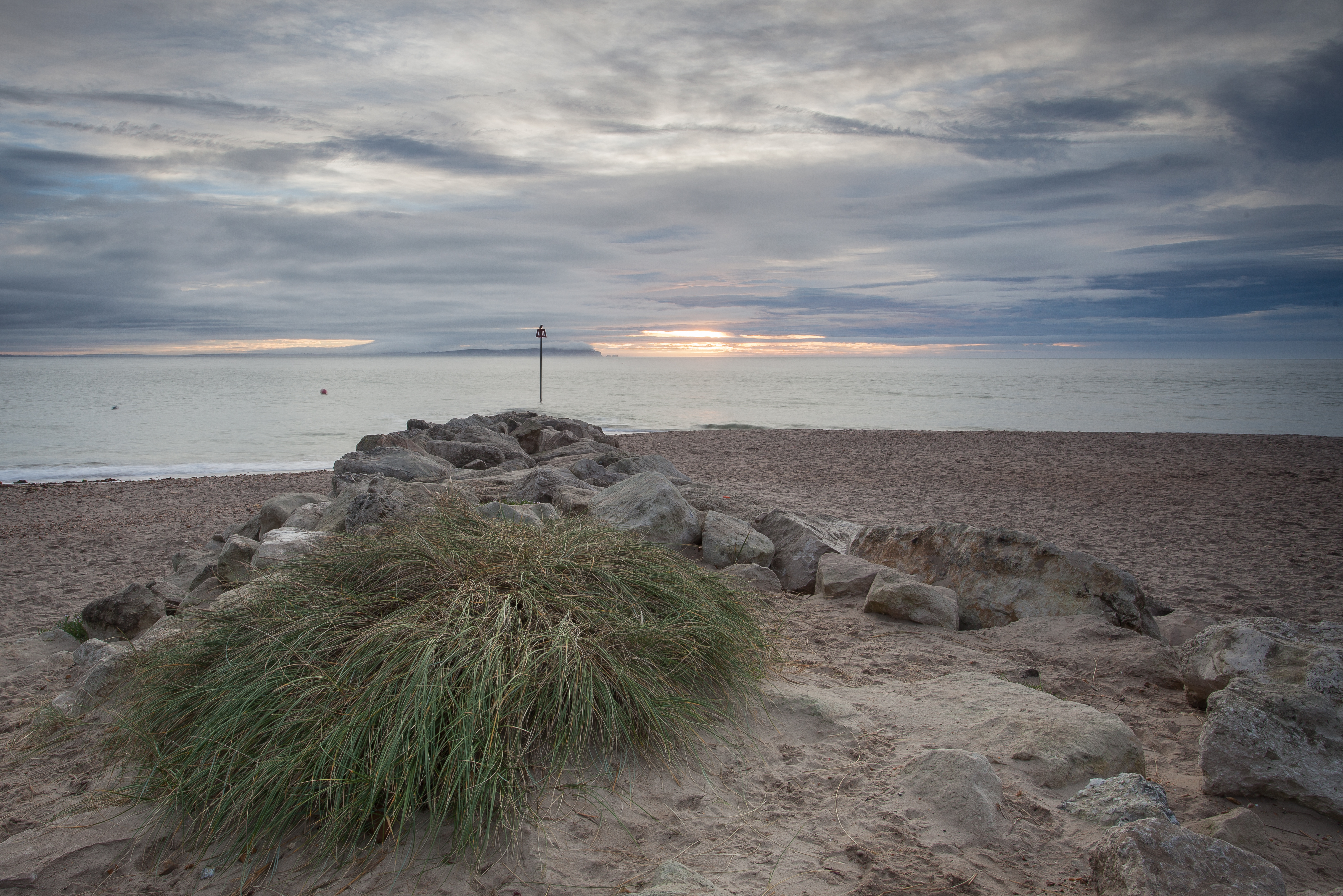 Mudeford Spit