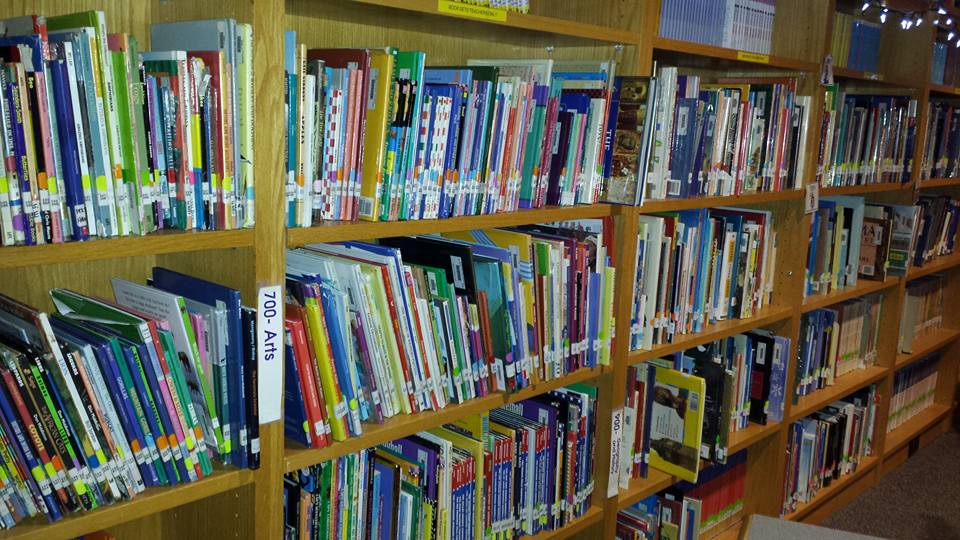 Follett Destiny: The Online Library Catalog & Our New Discovery!