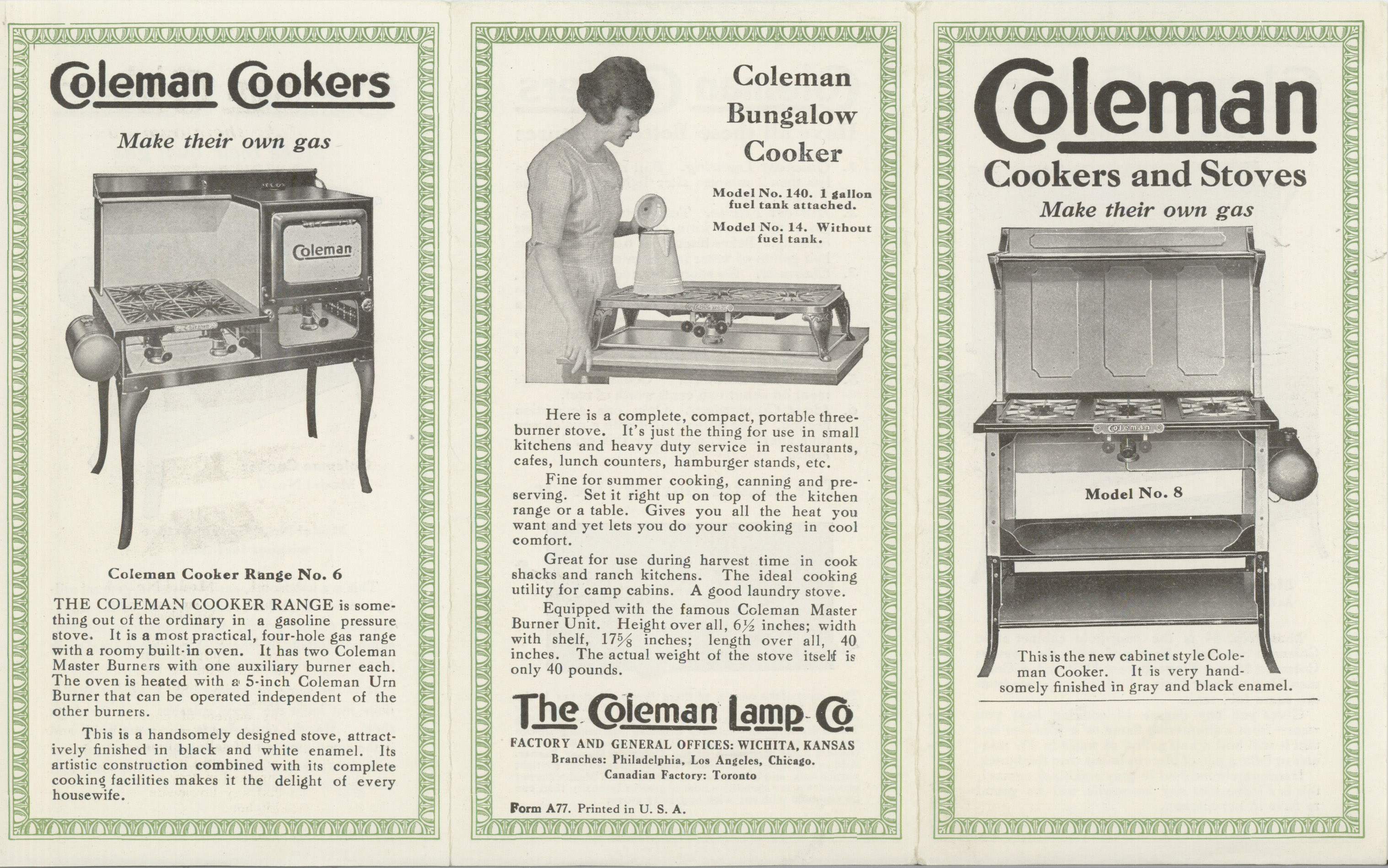 Consumer Culture of the Roaring '20s