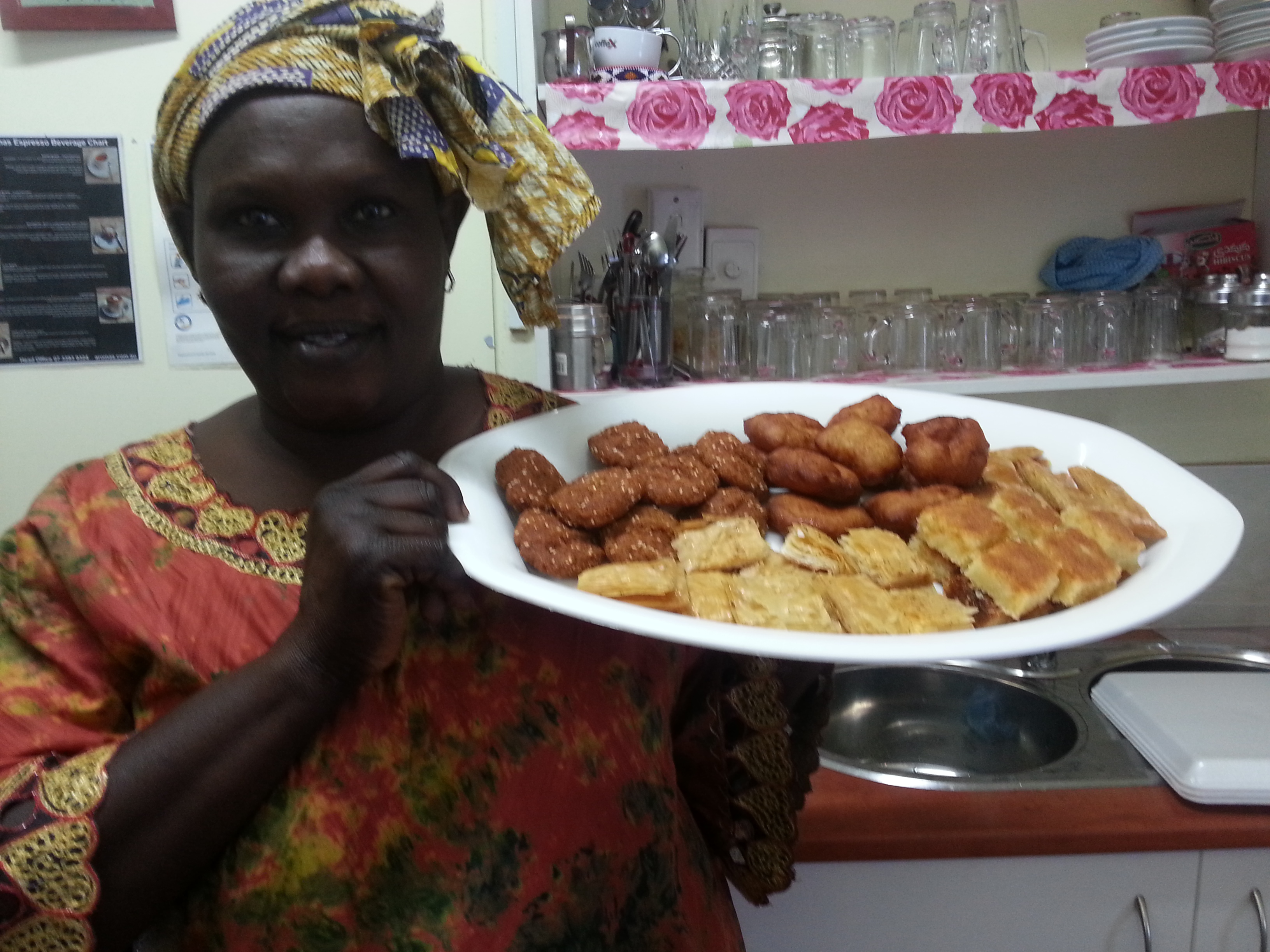 Foods of South Sudan