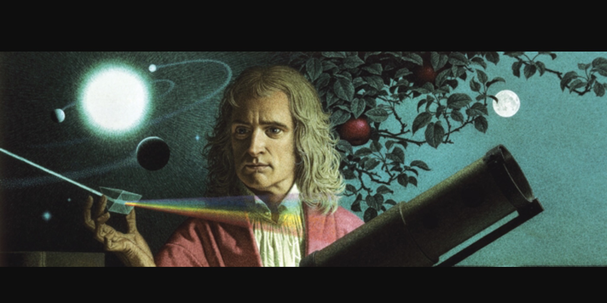 Isaac Newton, An Enlightenment Thinker
