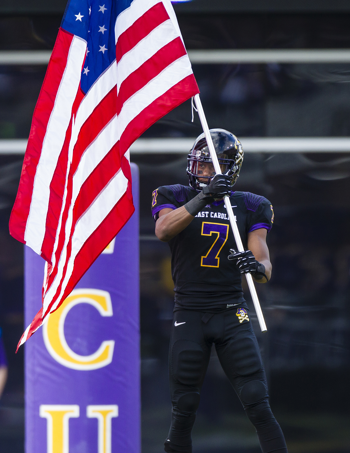 Four Years in the Making