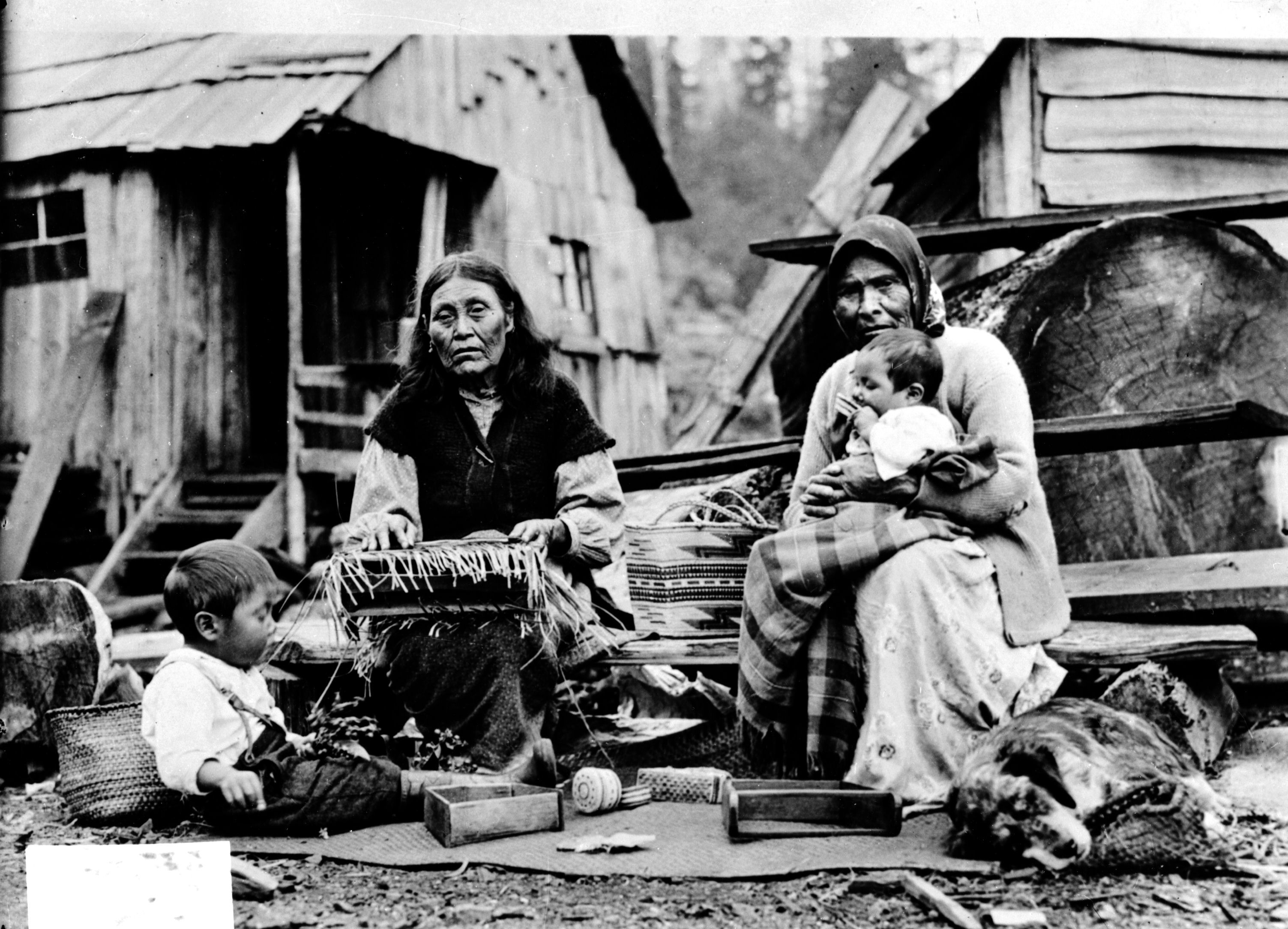 Indigenous Women Roles