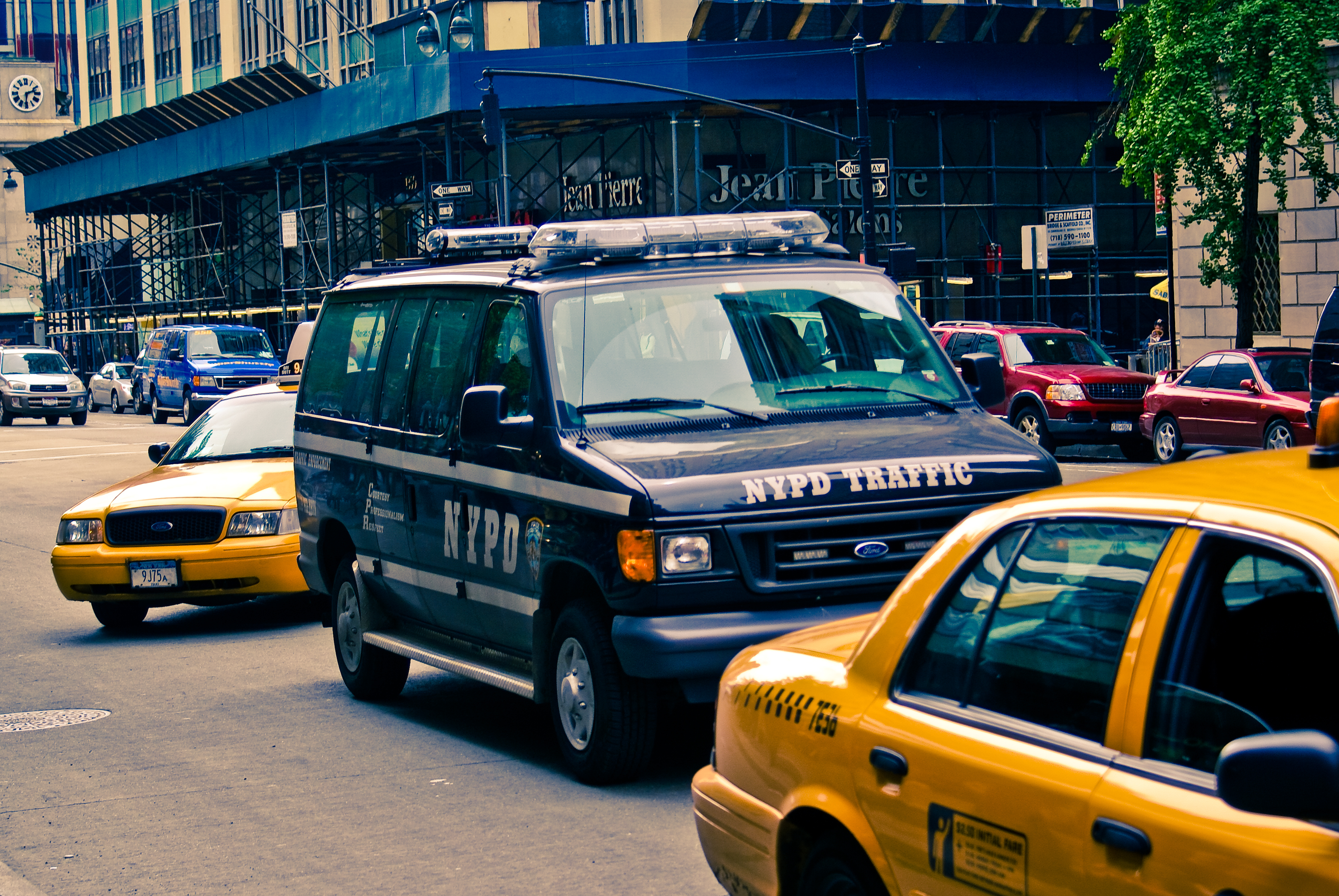 department of Transportation