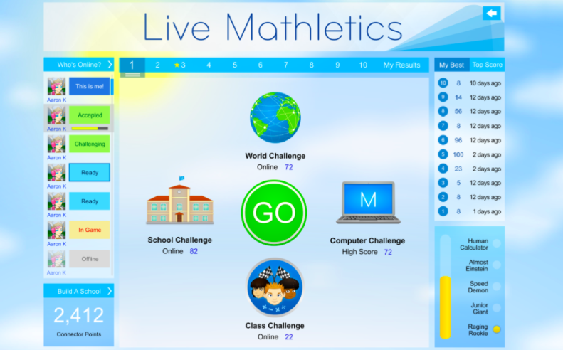 Diverse strategies for using ICT in teaching