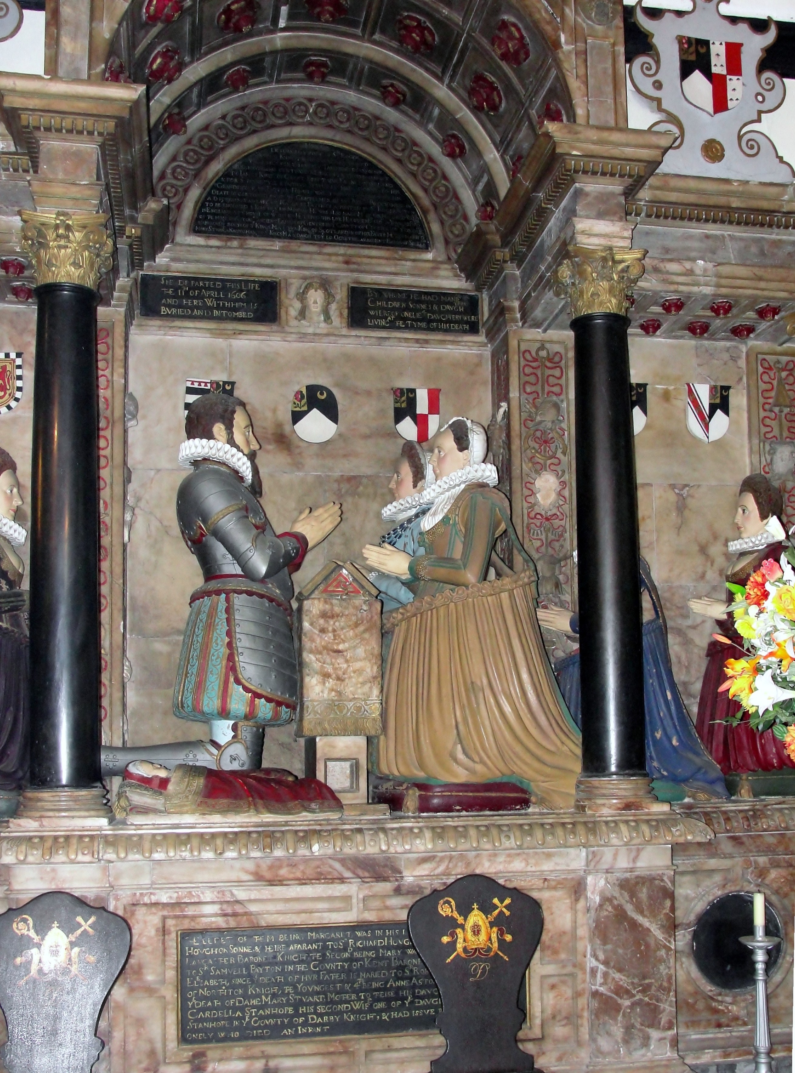 Marriage in Elizabethan England