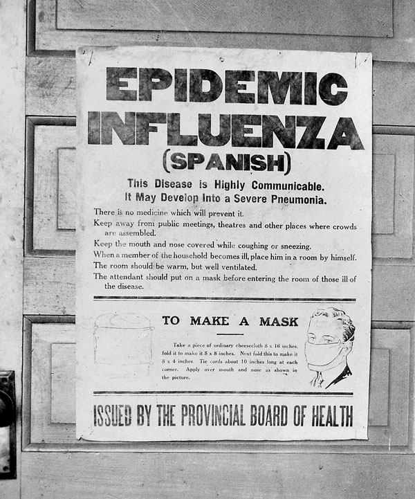 Healthcare in the 20's
