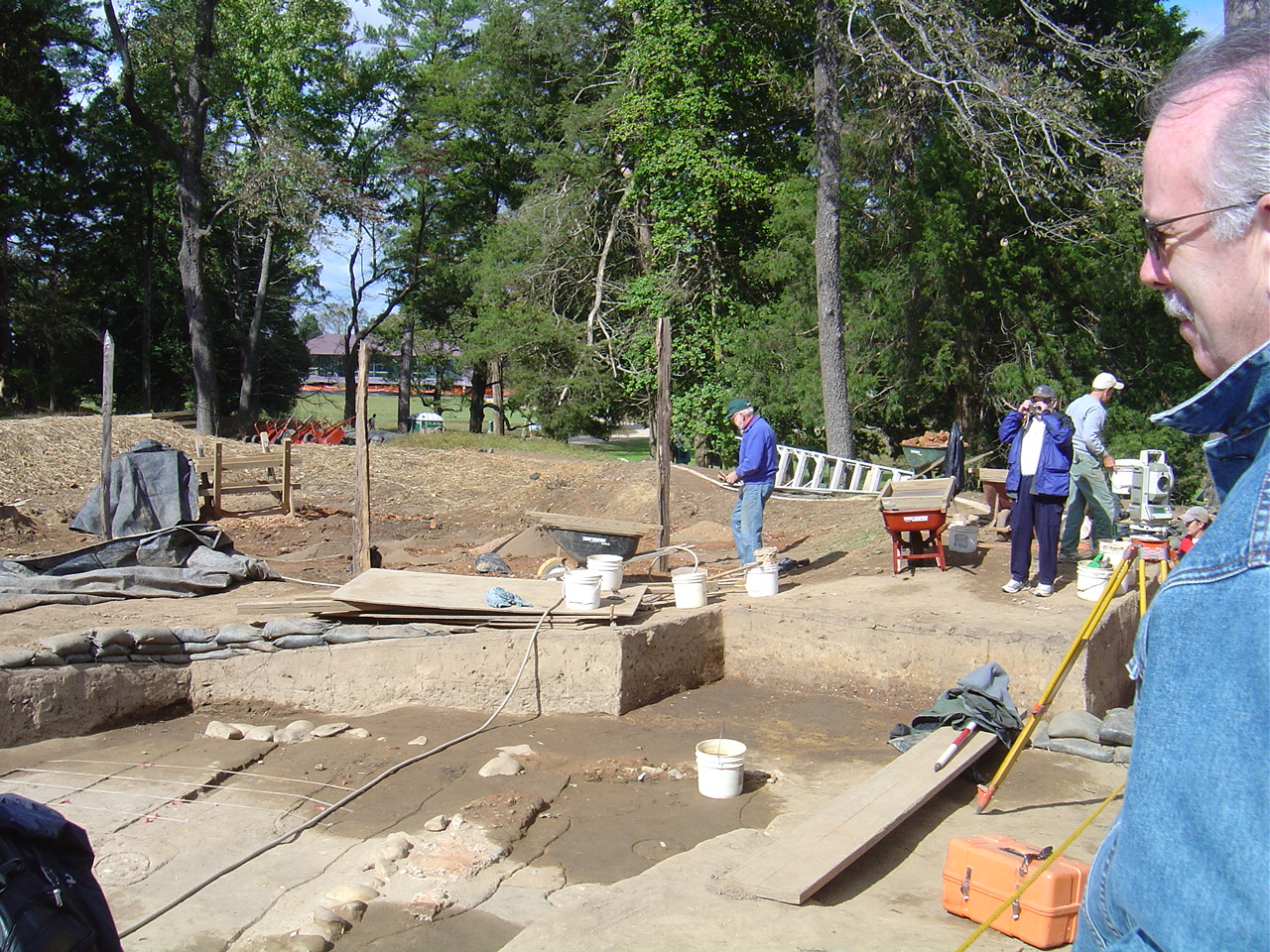 Cannibalism in Jamestown