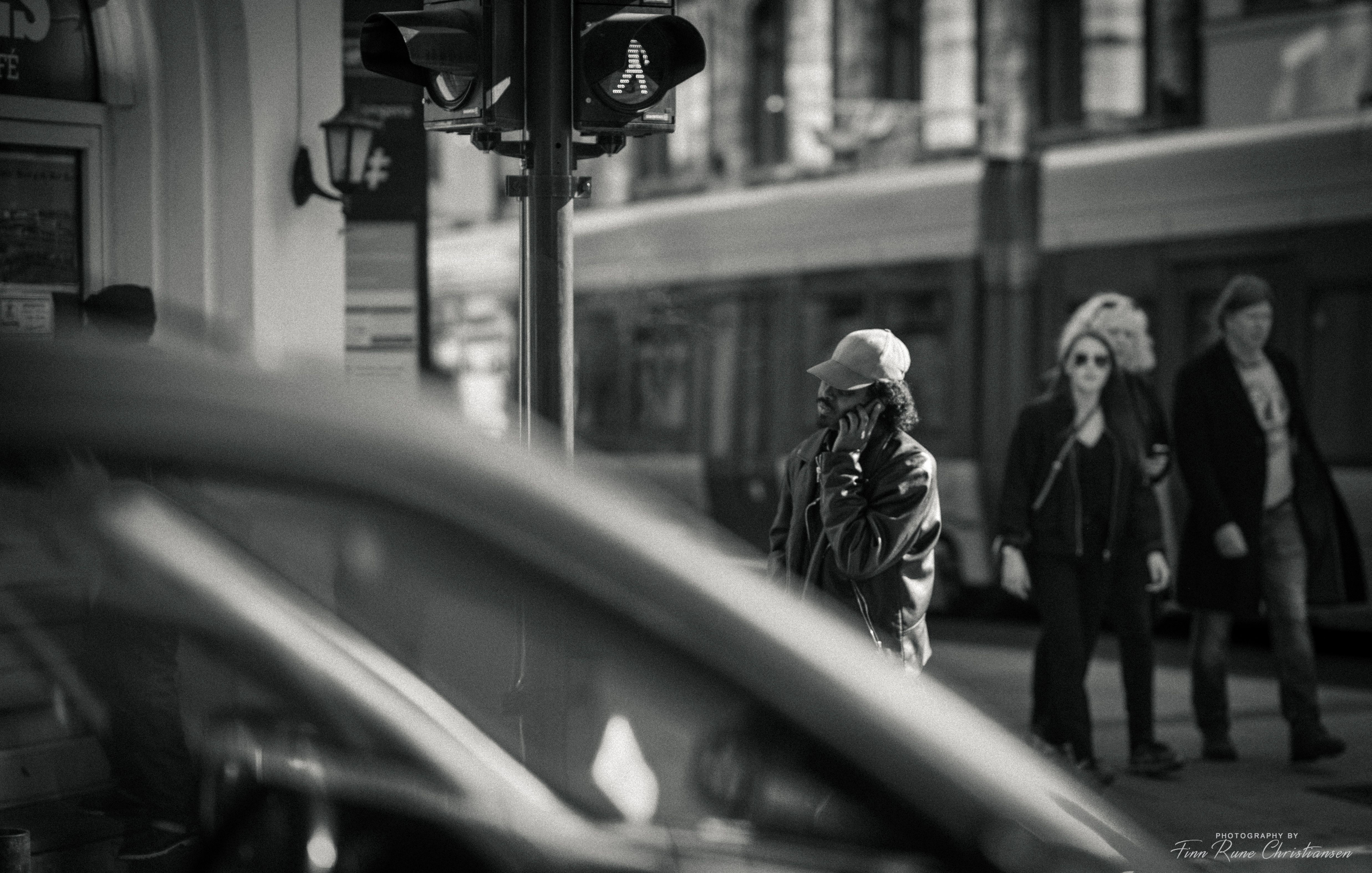 Street photography in oslo