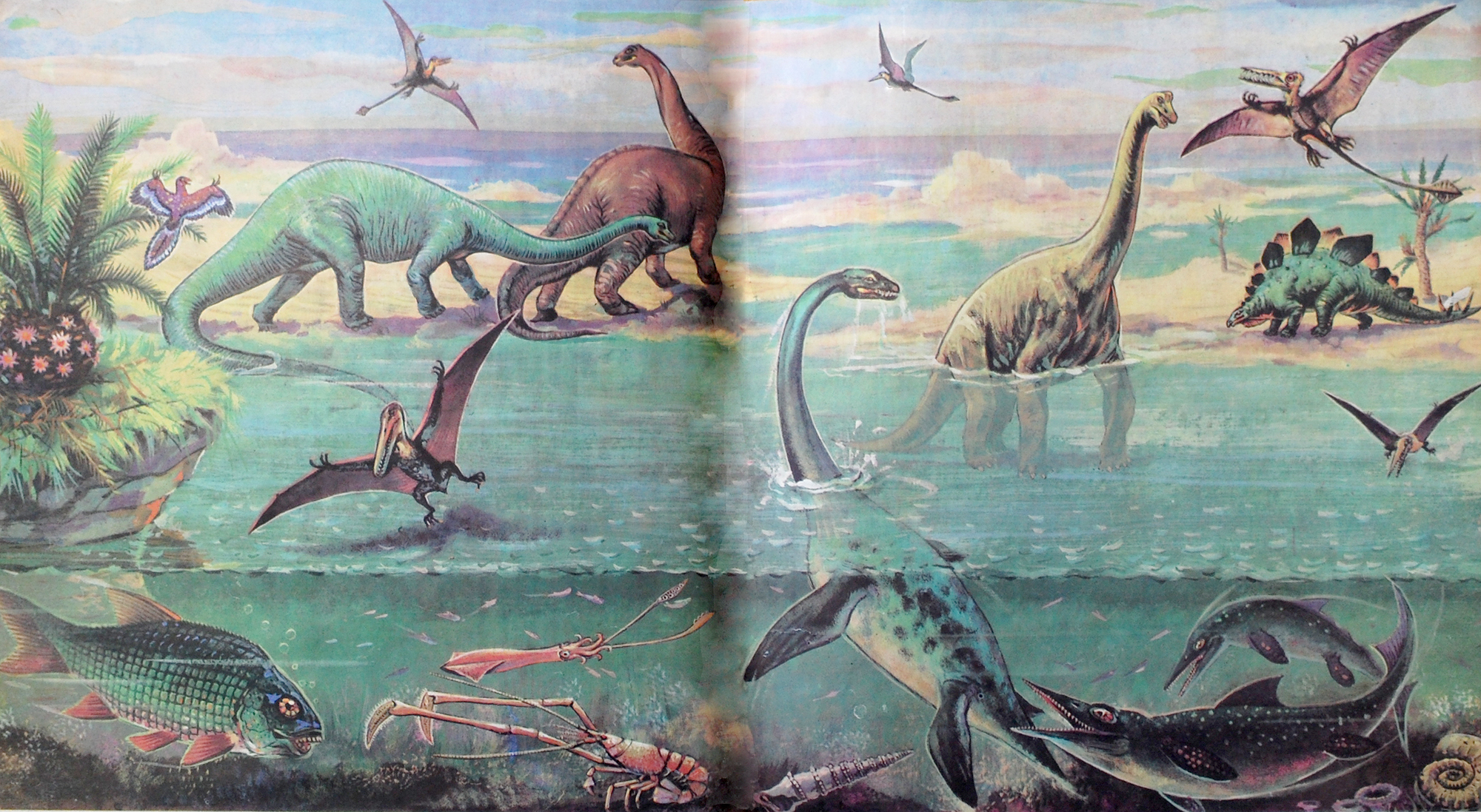 Mesozoic Era