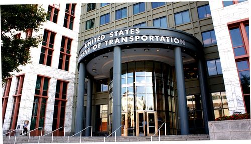 Department of Transportation