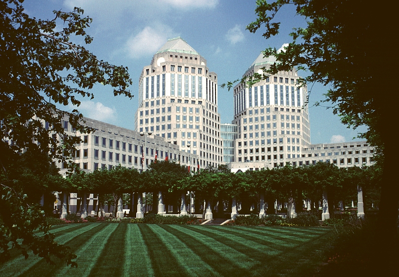 Procter and Gamble