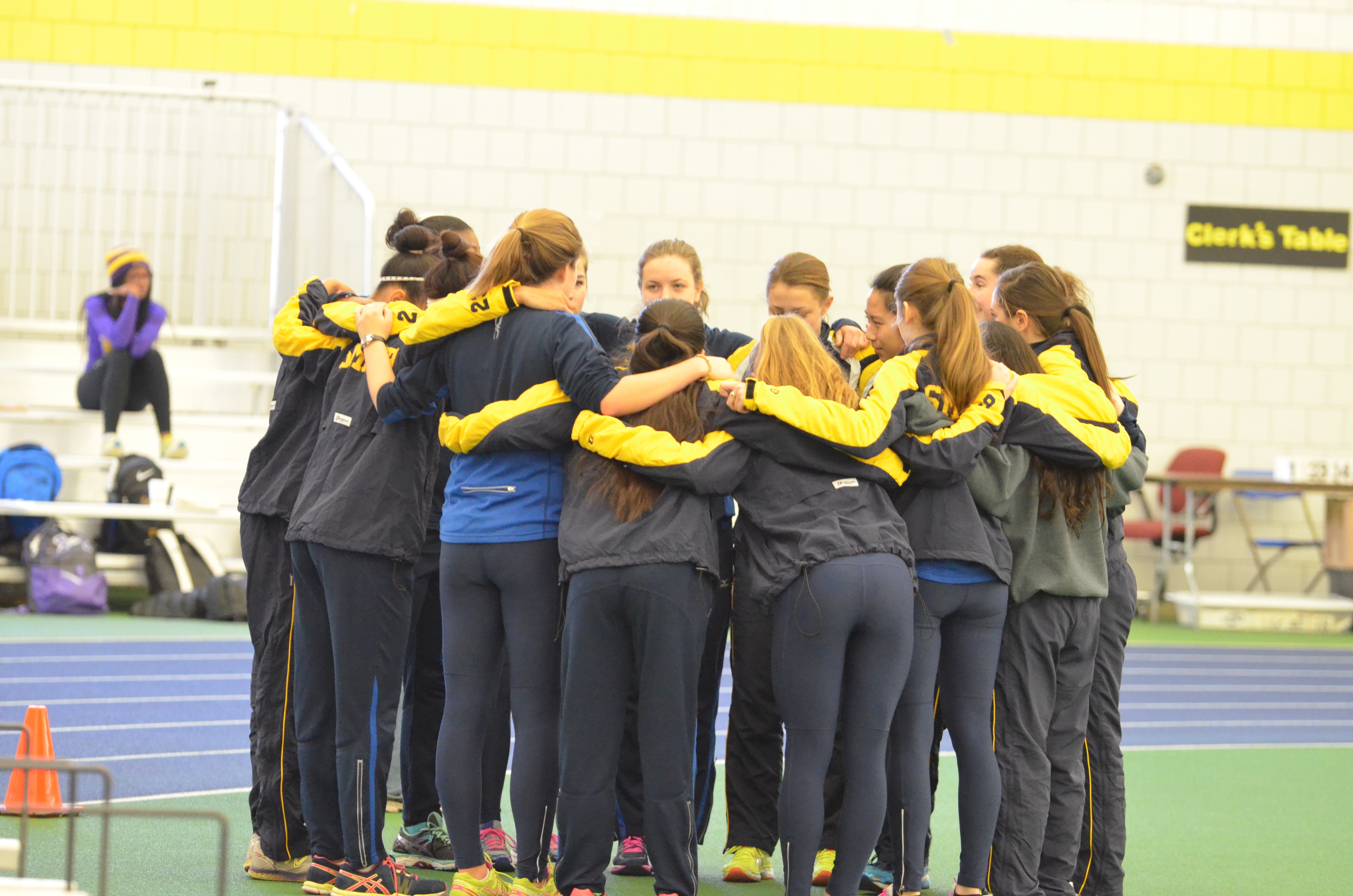 2017 Smith College Indoor Track and Field Preview