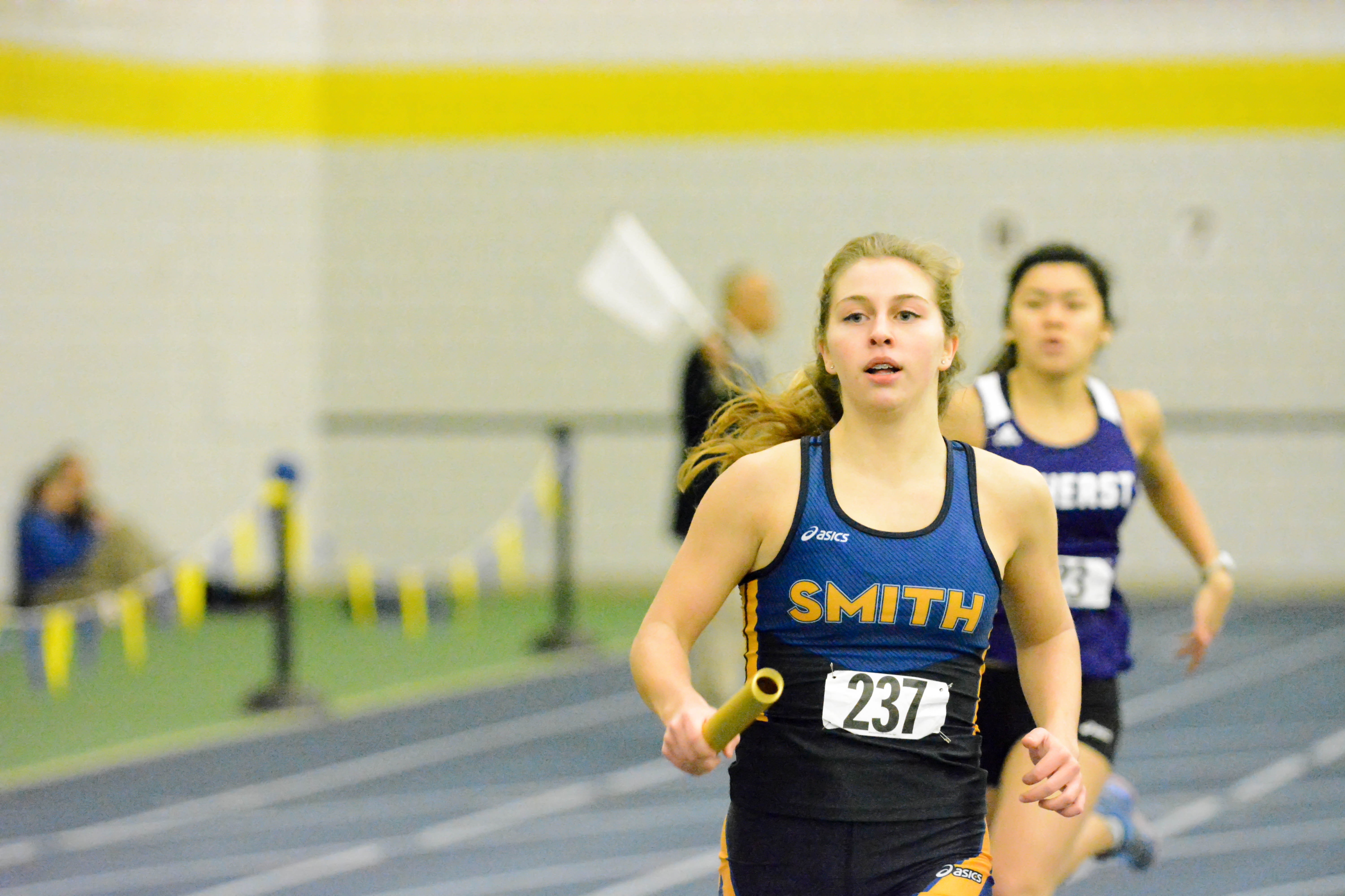 2017 Smith College Indoor Track and Field Preview