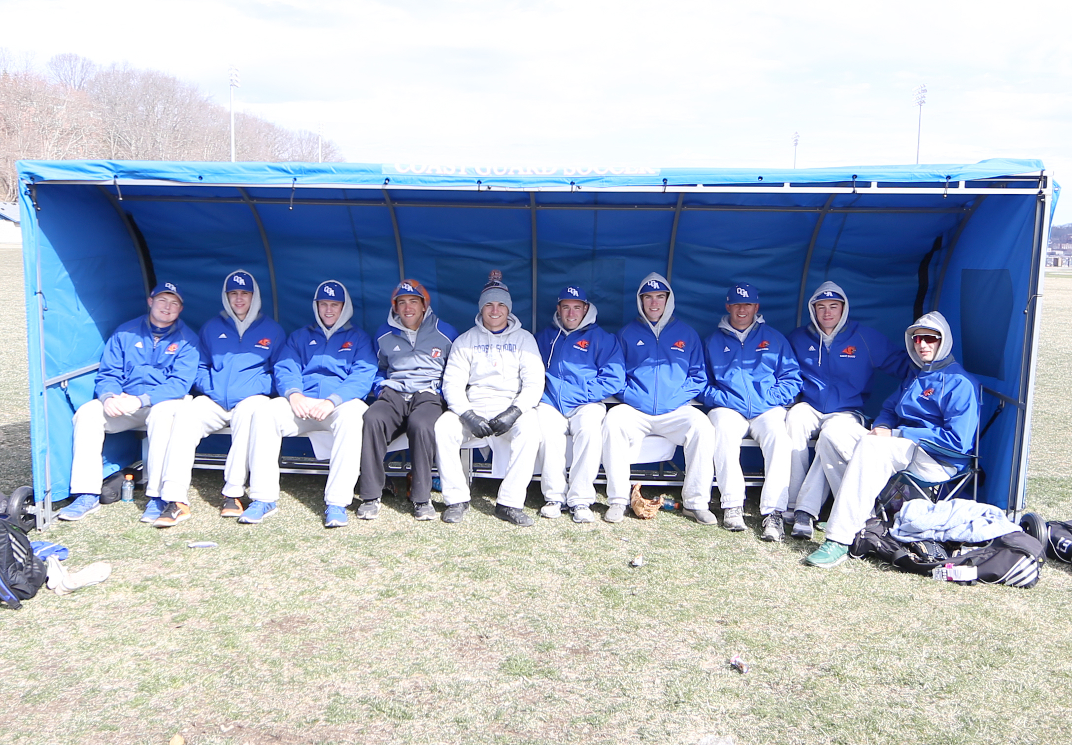 2017 Coast Guard Baseball Preview