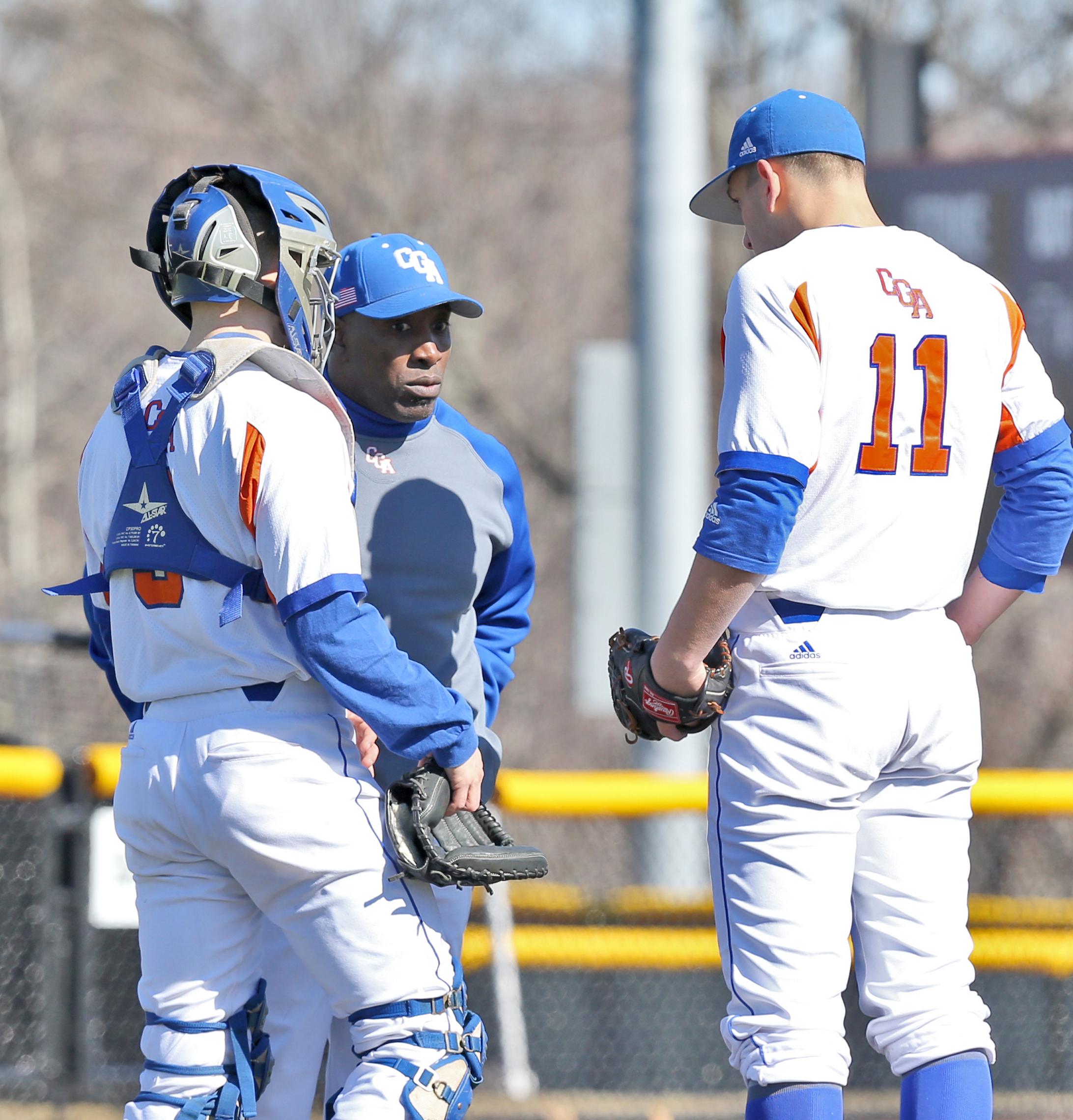 2017 Coast Guard Baseball Preview