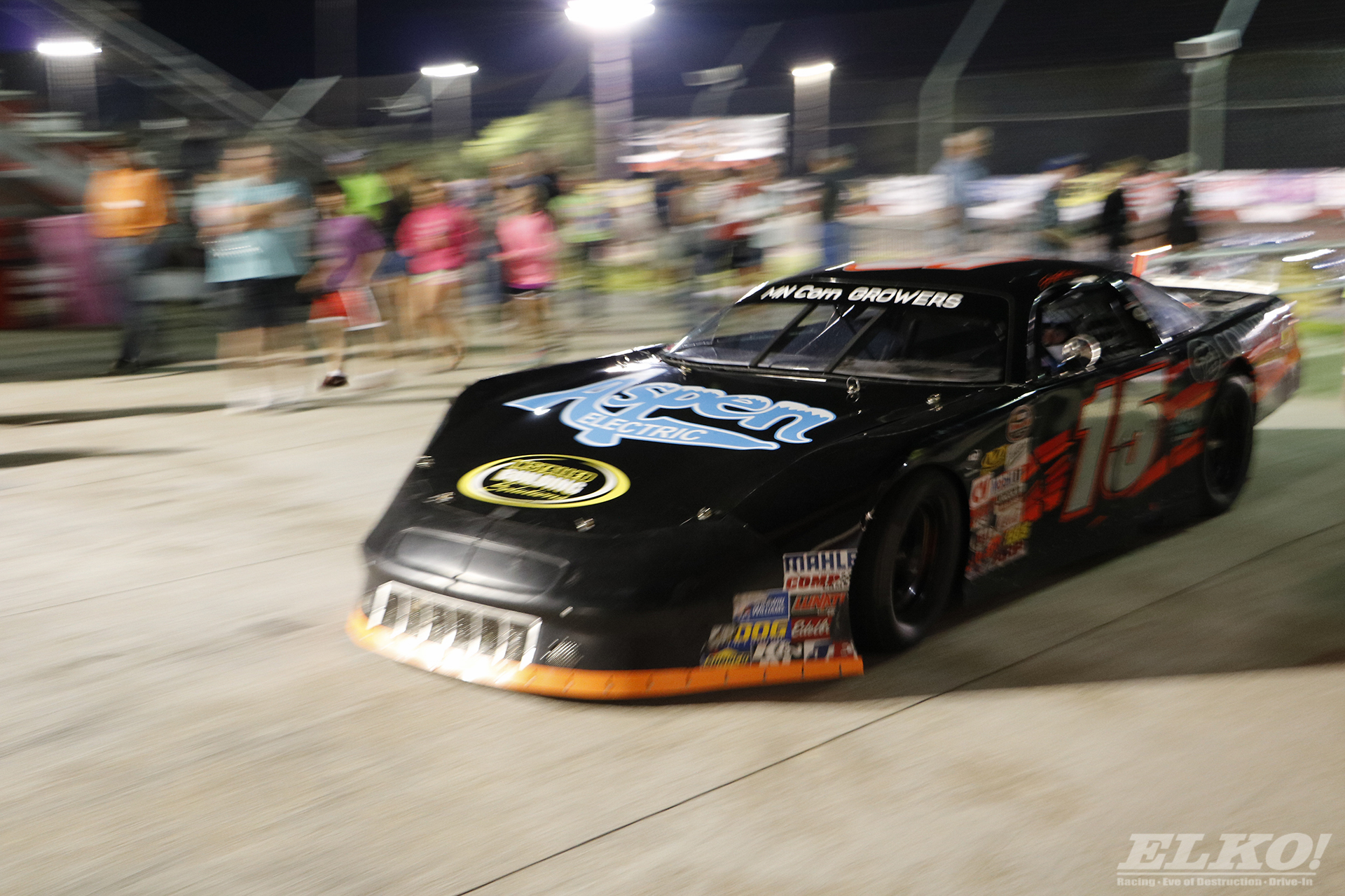 ELKO!•July 30th 2016