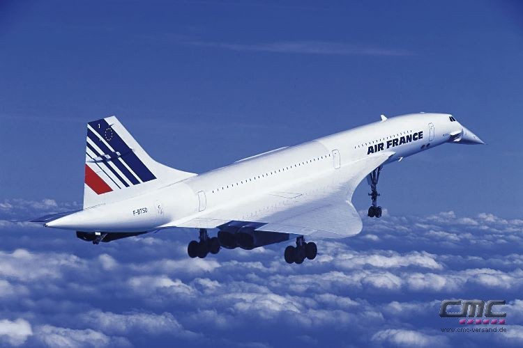 L’évolution des avions