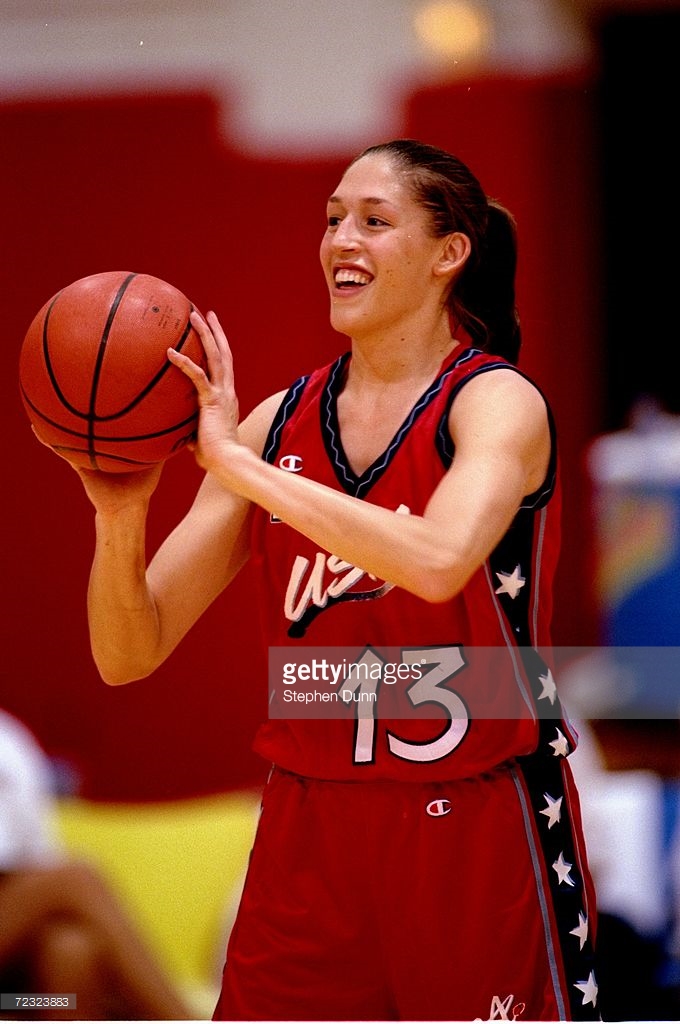 Rebecca Lobo