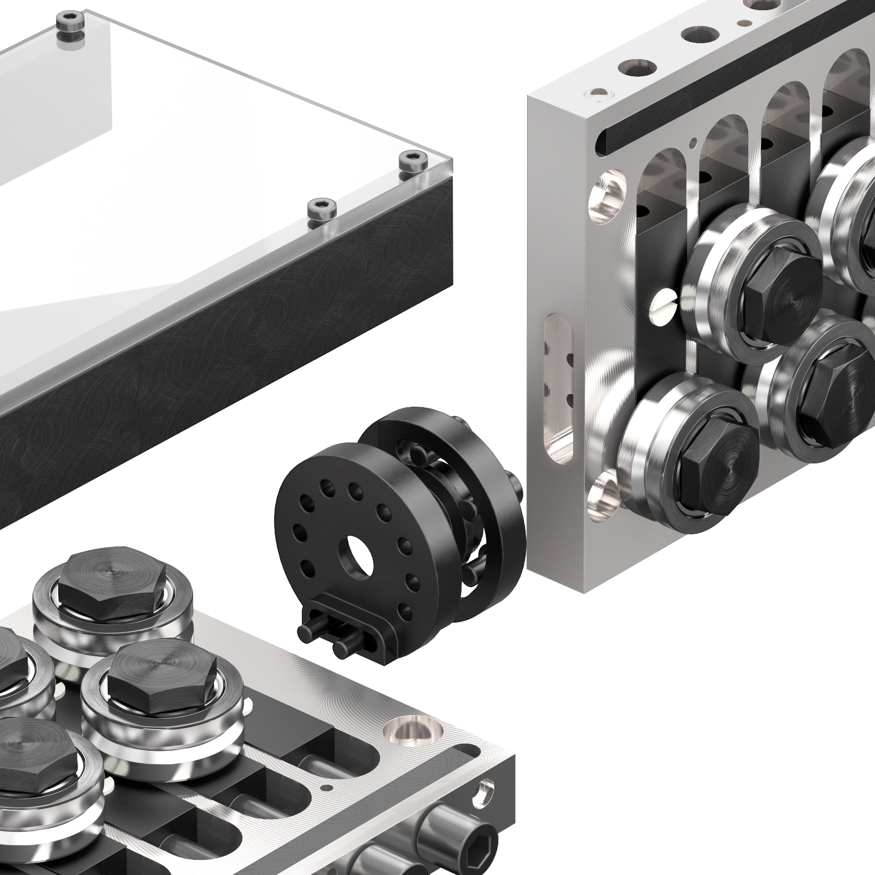 Witels-Albert GmbH - PRODUKTNEUHEITEN