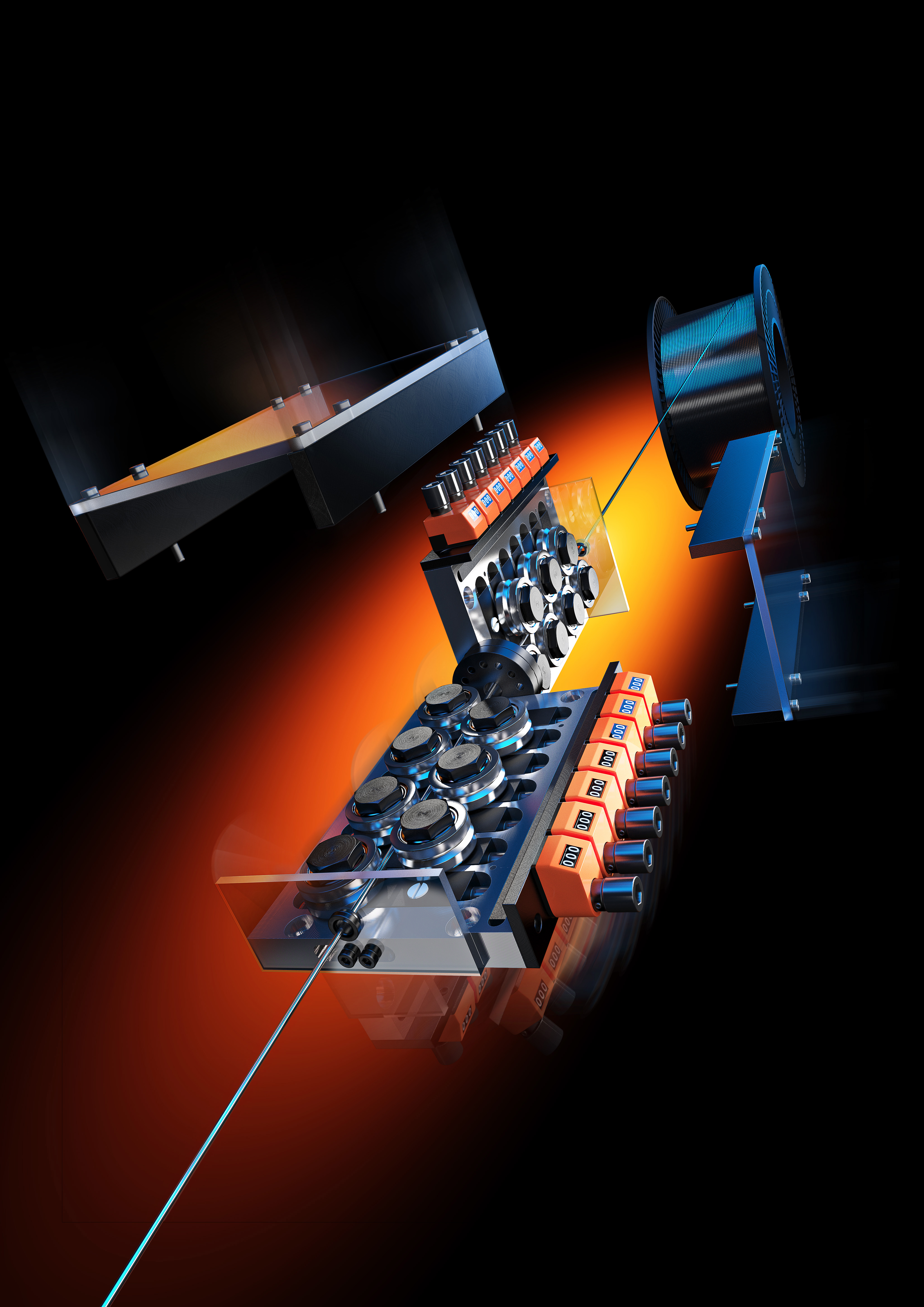 Witels-Albert GmbH - PRODUKTNEUHEITEN