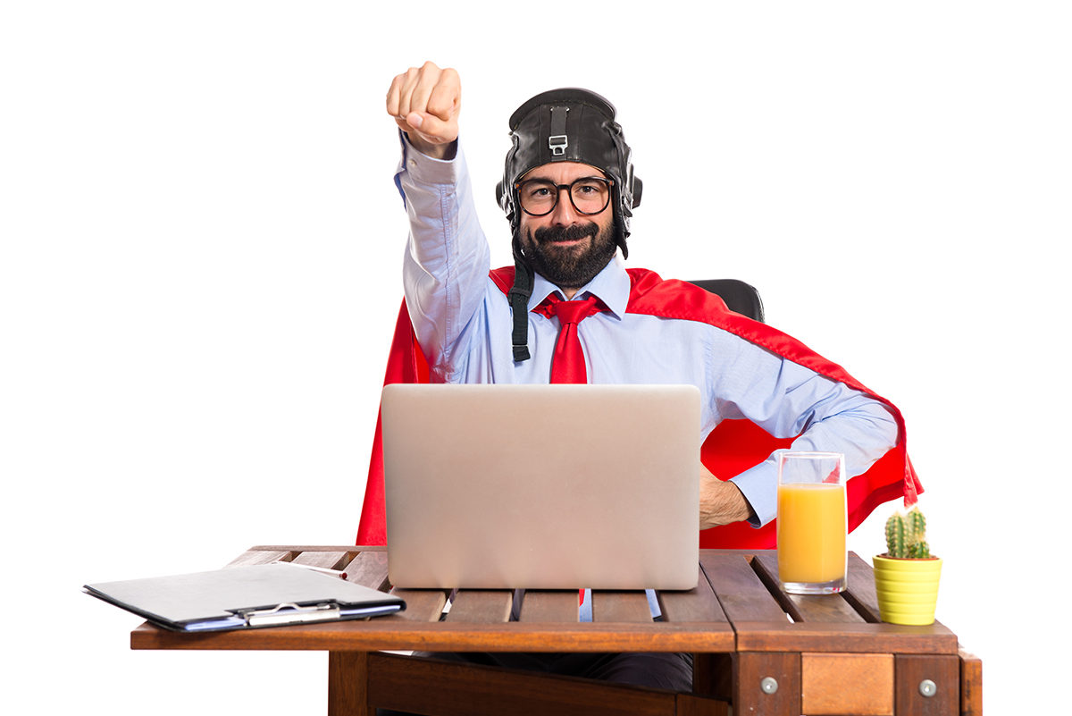 ¿Para qué ser Director General si puedes ser Director de Finanzas?