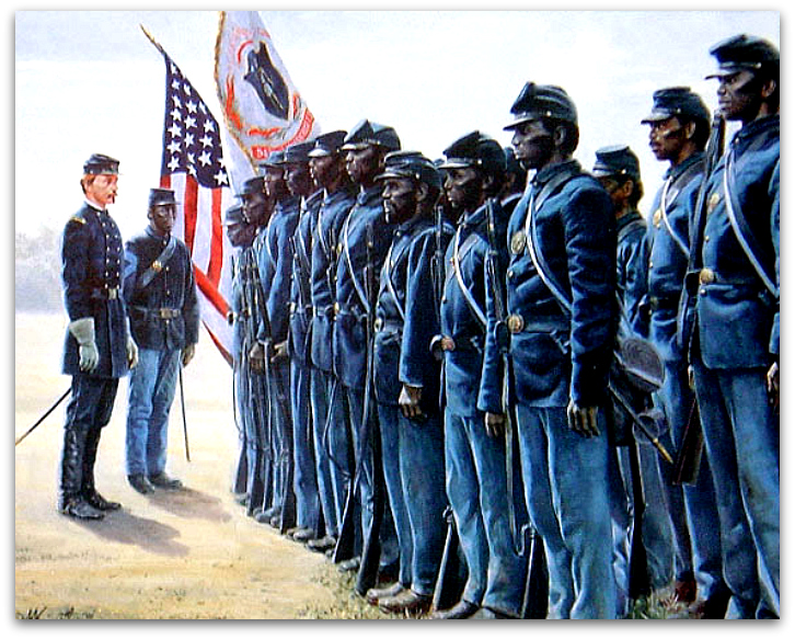 Robert Gould Shaw