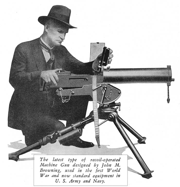 Browning Machine Gun