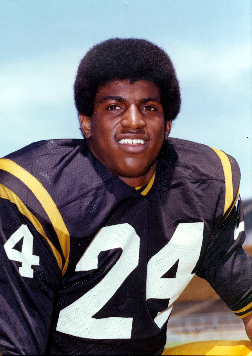 Rod Woodson: College Football Hall of Famer