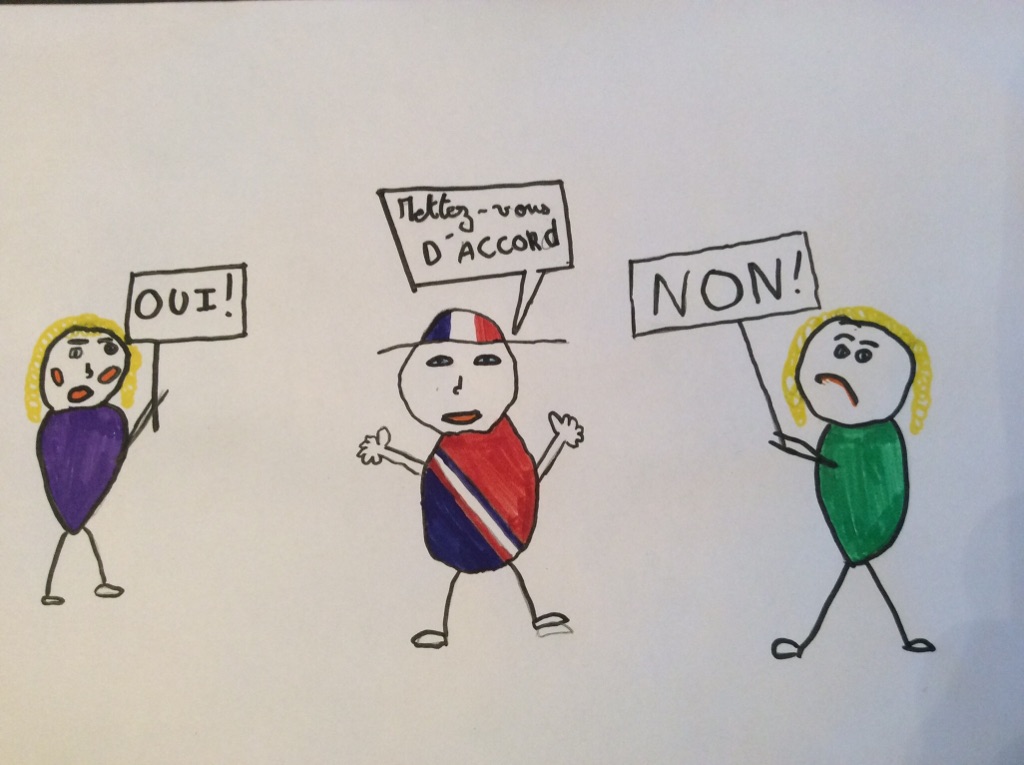 La charte de la laïcité illustrée