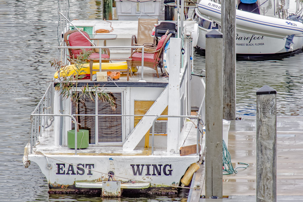 East Wing of Maximo Marina, St. Petersburg, Florida