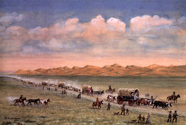 Westward Expansion