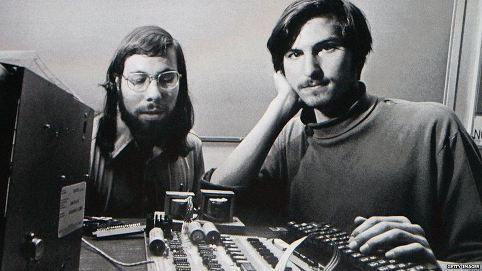 Steve Jobs, Father of Apple