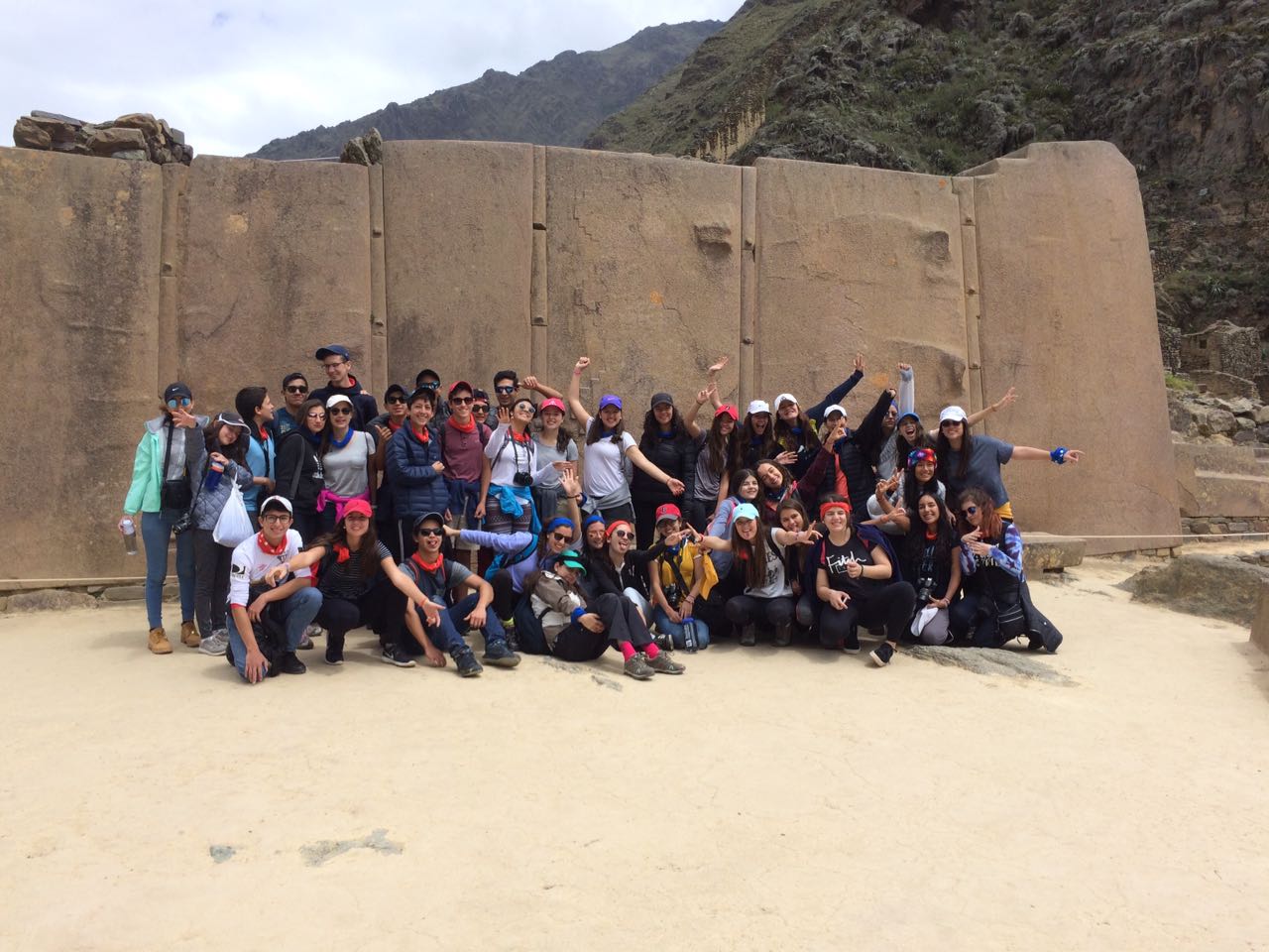 Construction techniques used by the Incas and what they reveal about ...