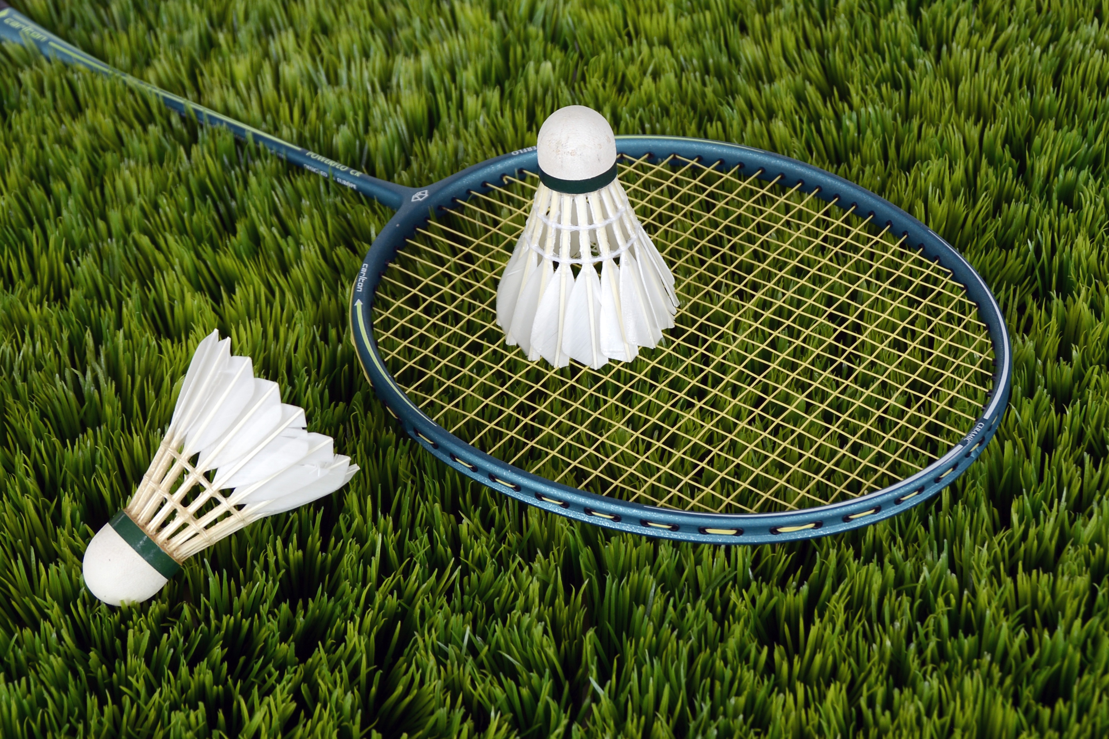 Physics in Badminton