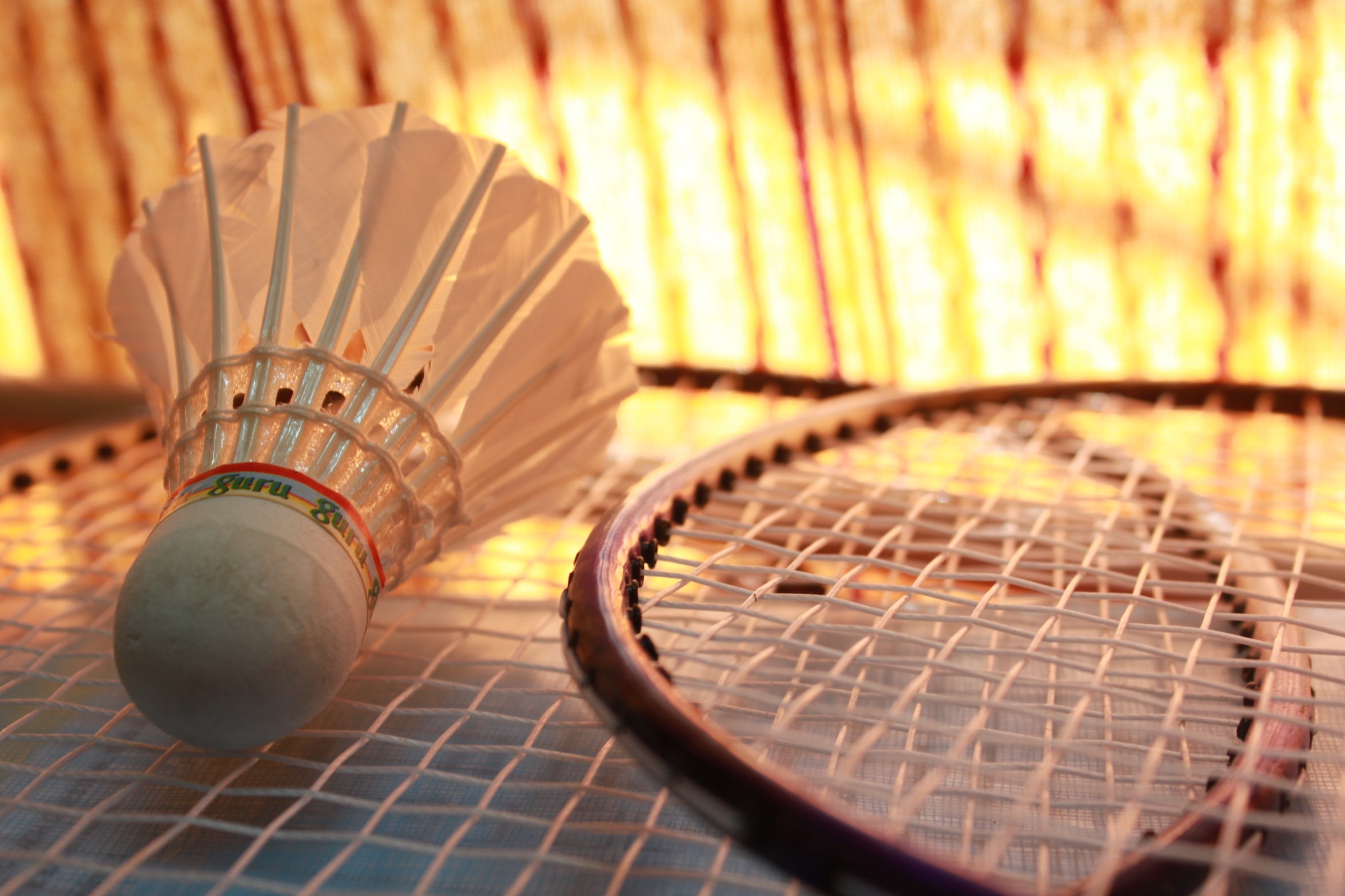 Physics in Badminton
