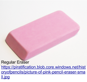 Erasers