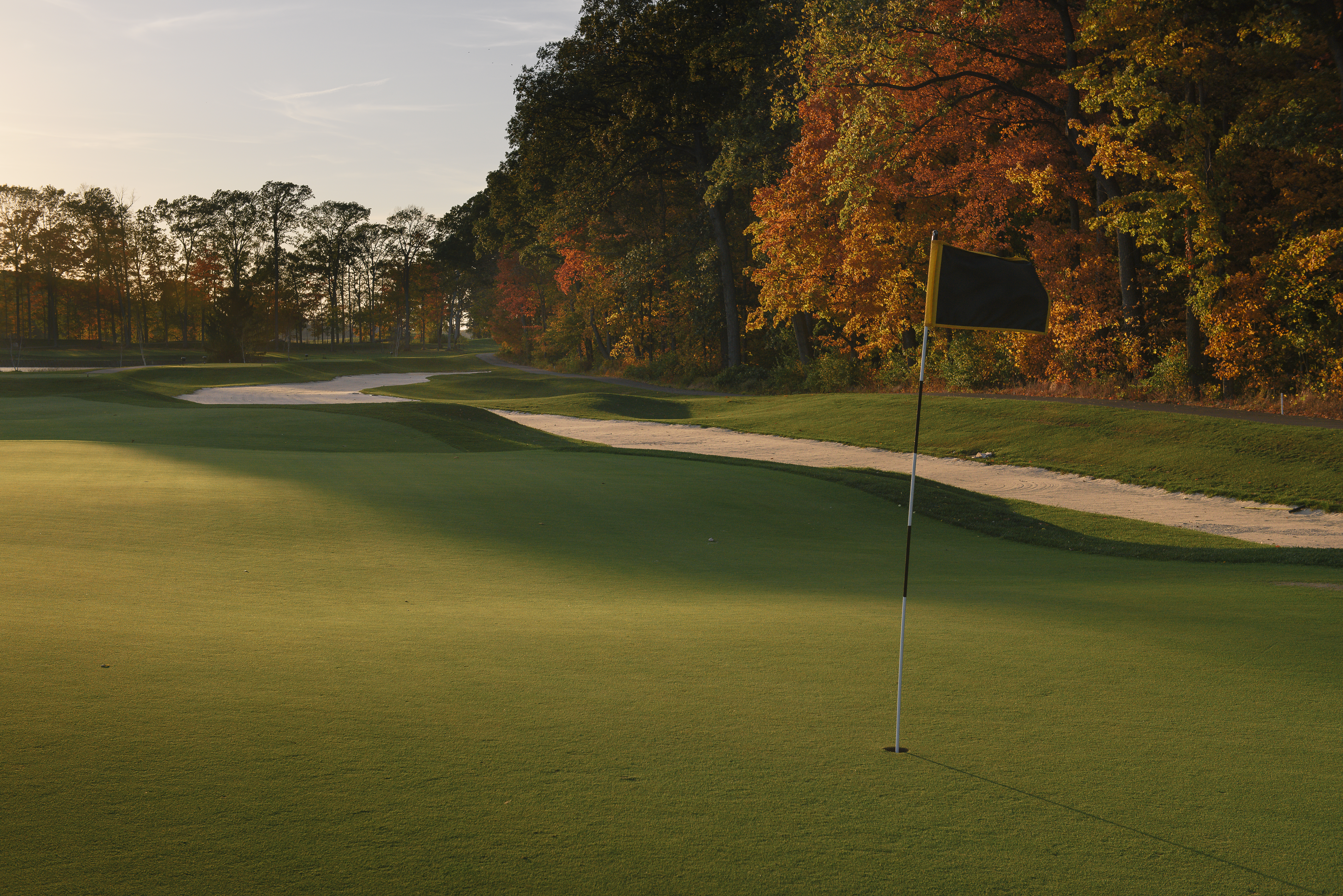 Purdue Golf Facilities